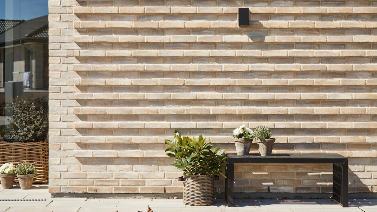 Mursten – det vigtigste og måske sværeste valg - Nybyggerpodcasten